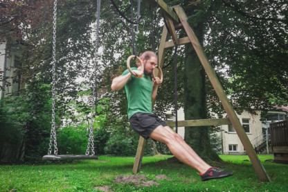 The Complete Guide To Parallettes For Calisthenics!