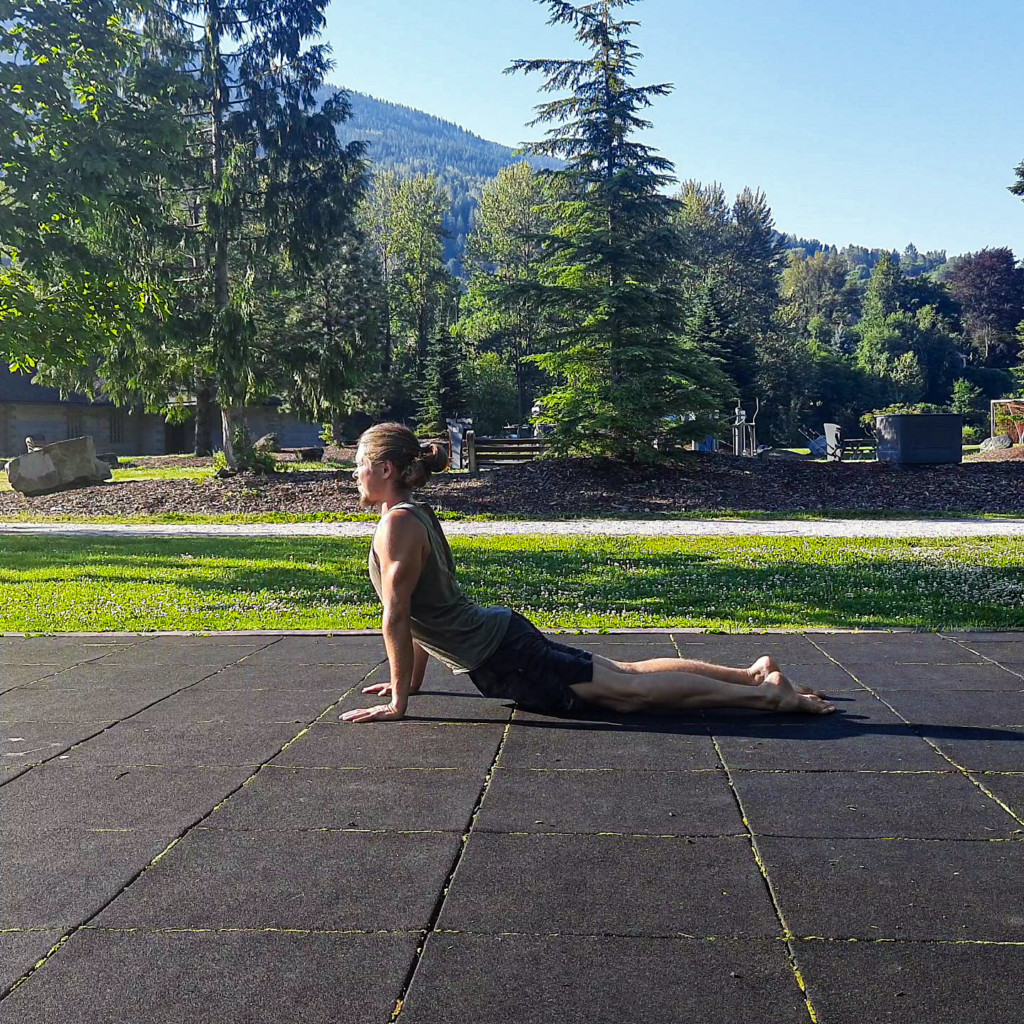 Calisthenics Abs Workout For Compression Strength & Stability