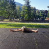 Pancake Stretch - Work Towards This Position With Success!